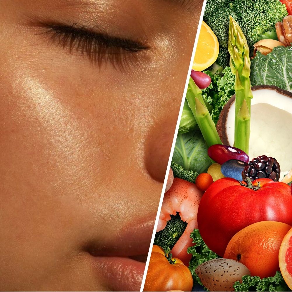 Glow from Within: Nutritional Tips for Flawless Skin – The Olio Store