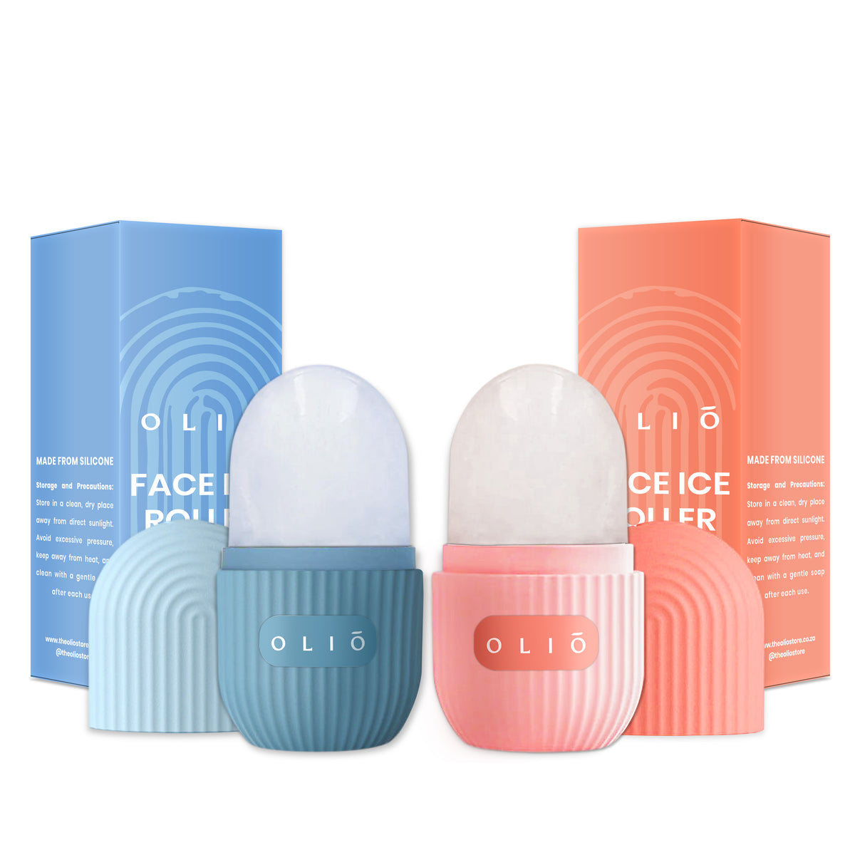 Face Ice Roller Bundle – The Olio Store